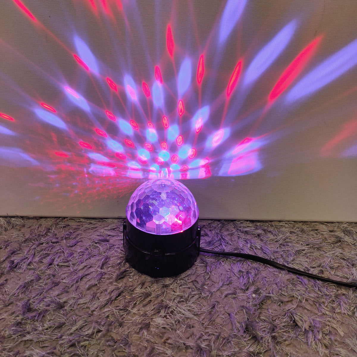 Small disco ball – Supermenu